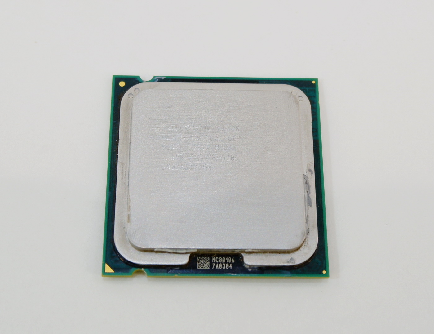 Процессор Intel Pentium Dual-Core E5300 2.60GHz
