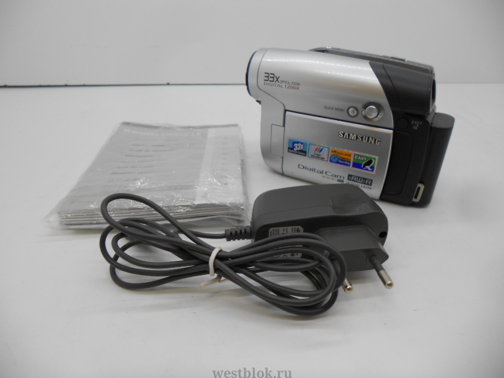 Драйвера Для Для Видеокамеры Samsung Vp-Dc161i - monadadeti